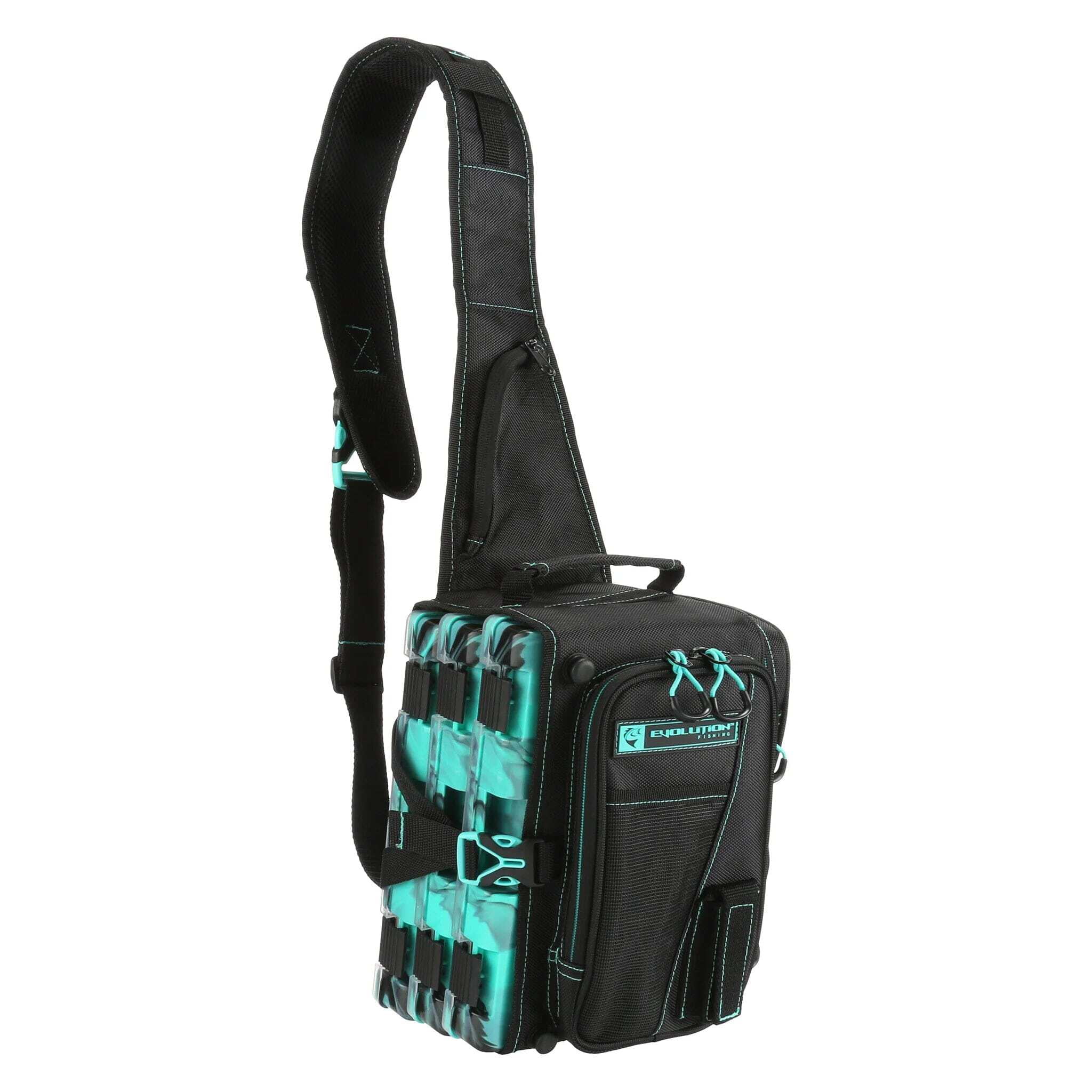 Evolution Outdoor Drift Tackle Sling, Blue - Walmart.com