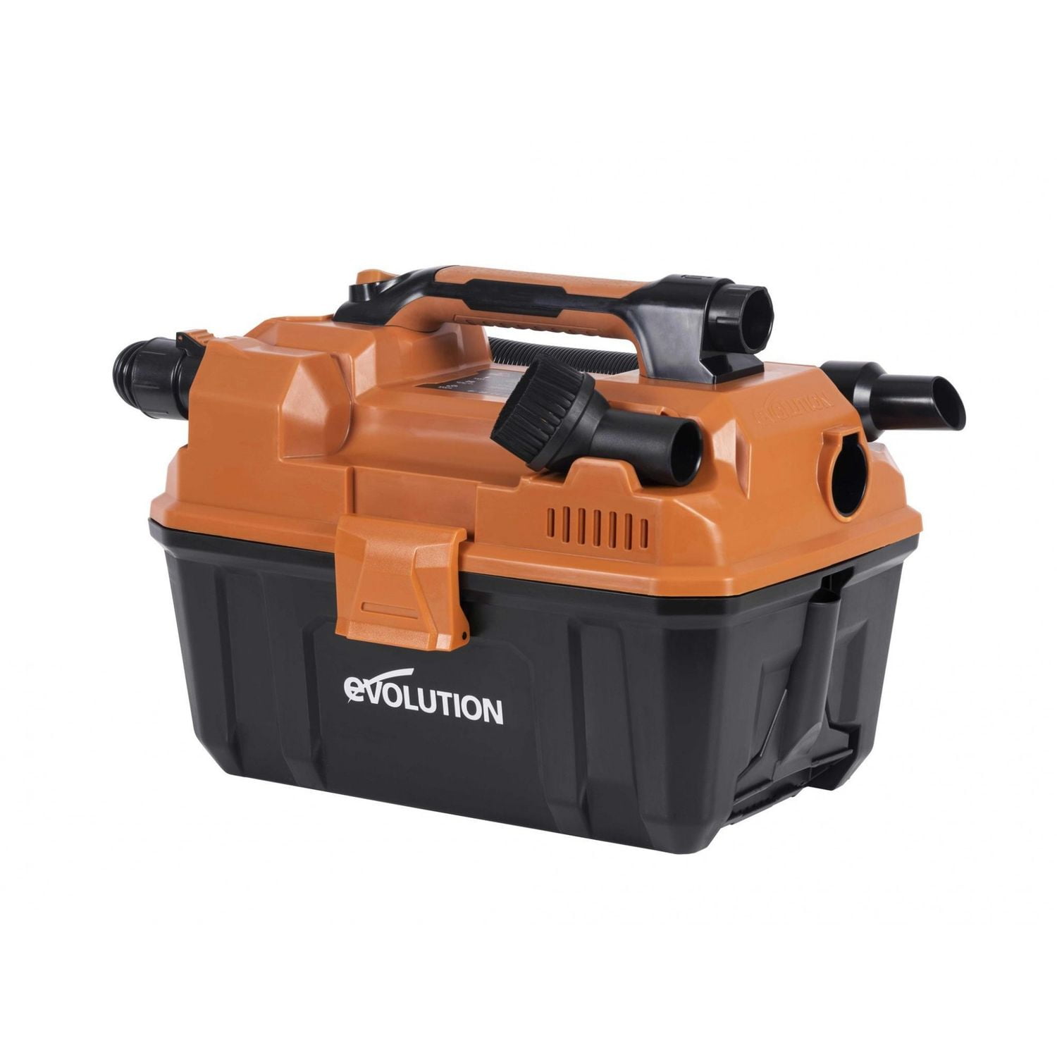 Evolution R11vac-li Ext Wet & Dry Vacuum Cleaner - Walmart Business ...