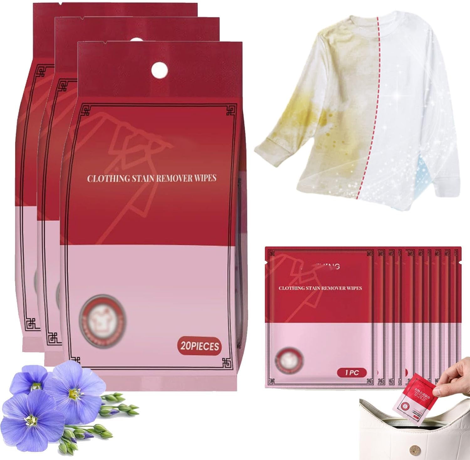 Evolution Stain Remover Wet Wipes, Evolution Cleaning Wipes, 2025 ...