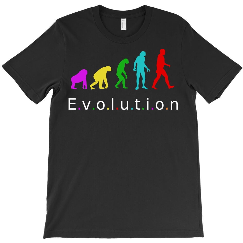 Evolution Themed Funny and Cute Themed Gift for a Science Teacher and ...