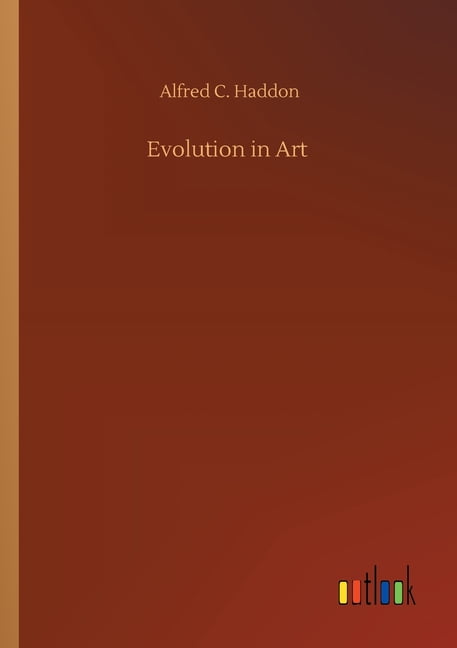 Evolution in Art (Paperback) - Walmart Business Supplies
