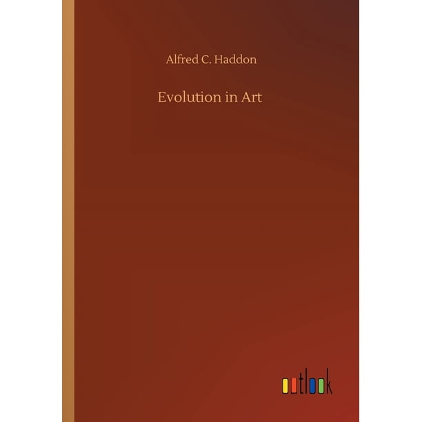 Evolution in Art (Paperback) - Walmart Business Supplies