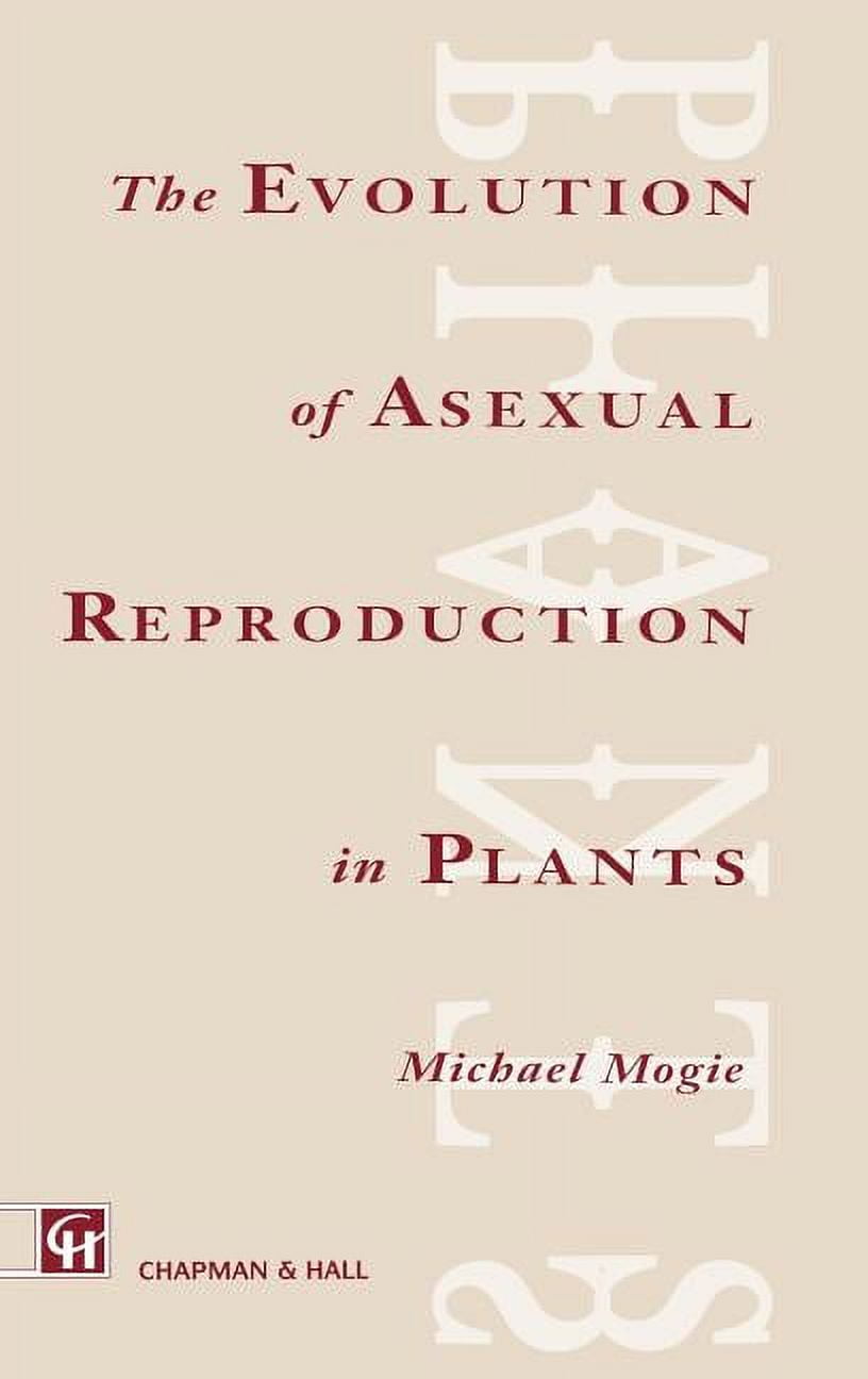 Evolution of Asexual Reproduction in Plants, (Hardcover) - Walmart.com