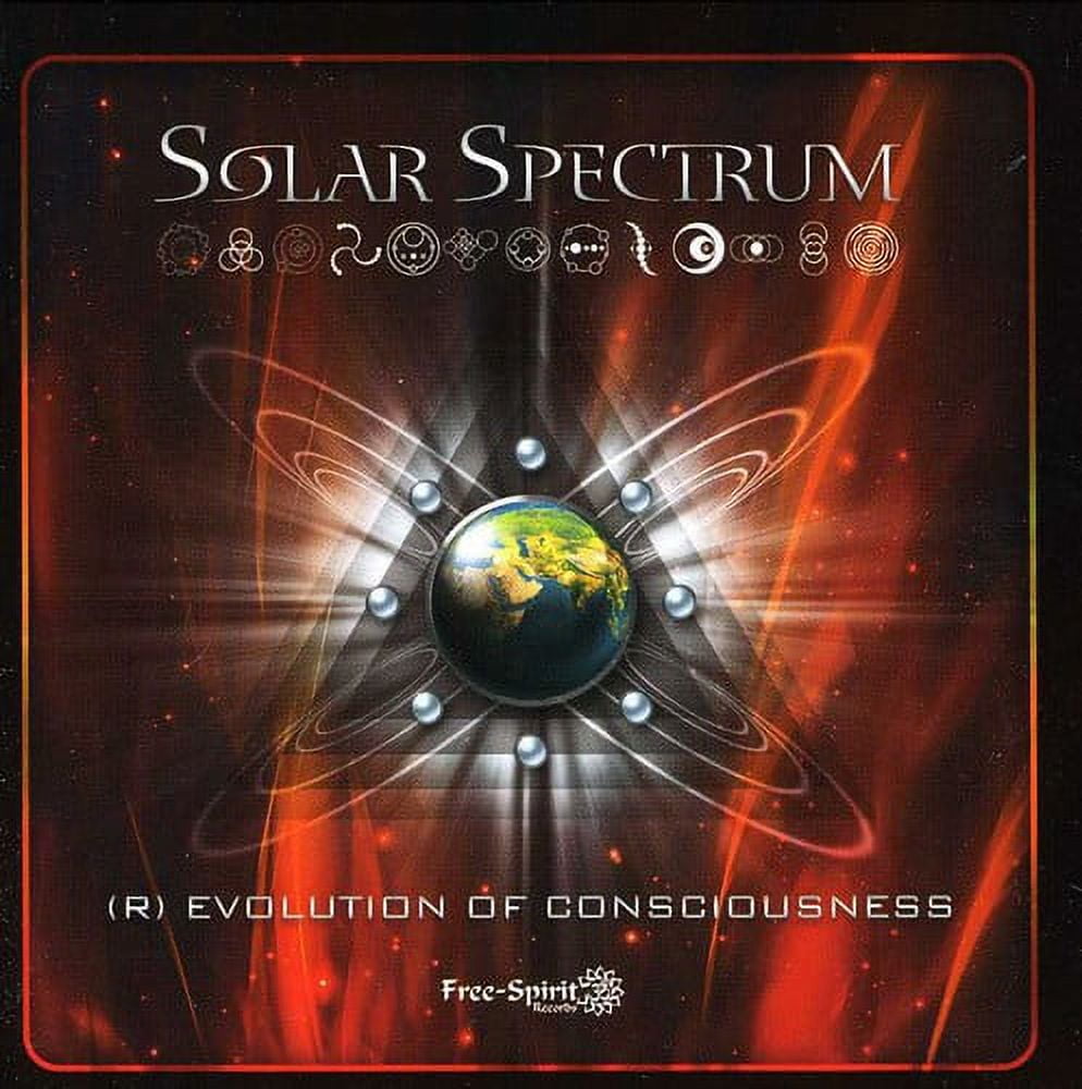 Evolution of Consciousness (CD) - Walmart.com