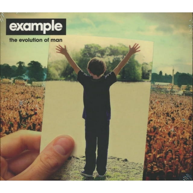 Evolution of Man (CD) - Walmart.com