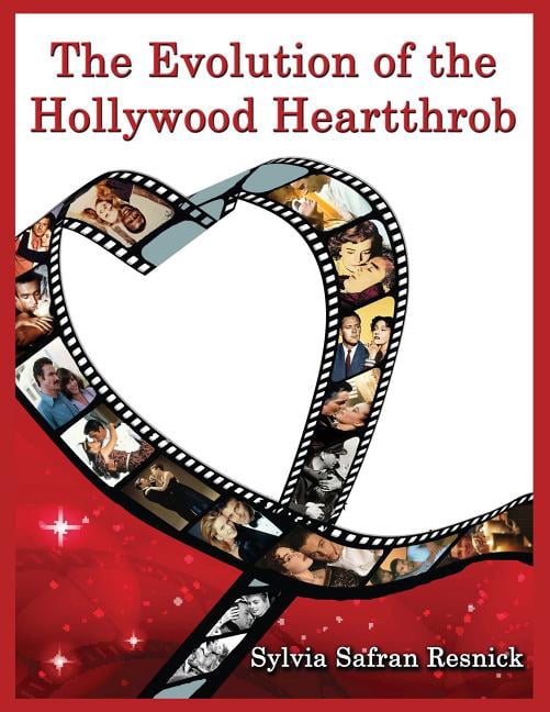 Evolution of the Hollywood Heartthrob - Walmart.com