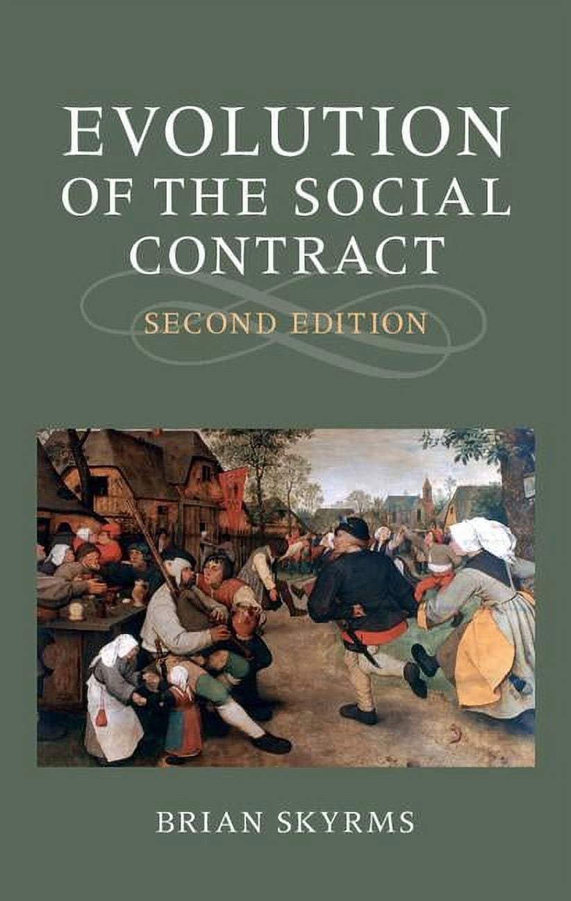 Evolution of the Social Contract, (Hardcover) - Walmart.com