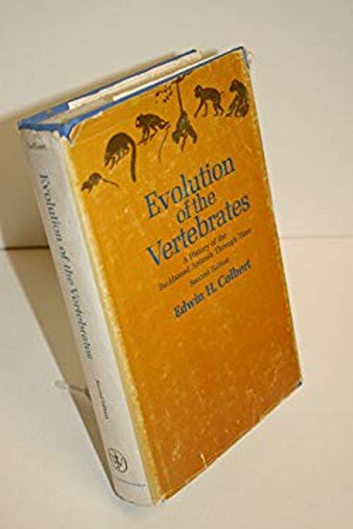 Pre-Owned Evolution of the Vertebrates : A History of the Backboned ...