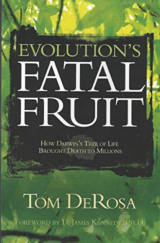 Pre-Owned Evolution's Fatal Fruit: How Darwin's Tree of Life Brought ...