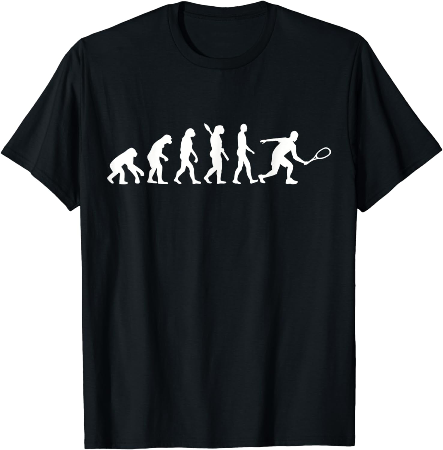 Evolution squash T-Shirt - Walmart.com