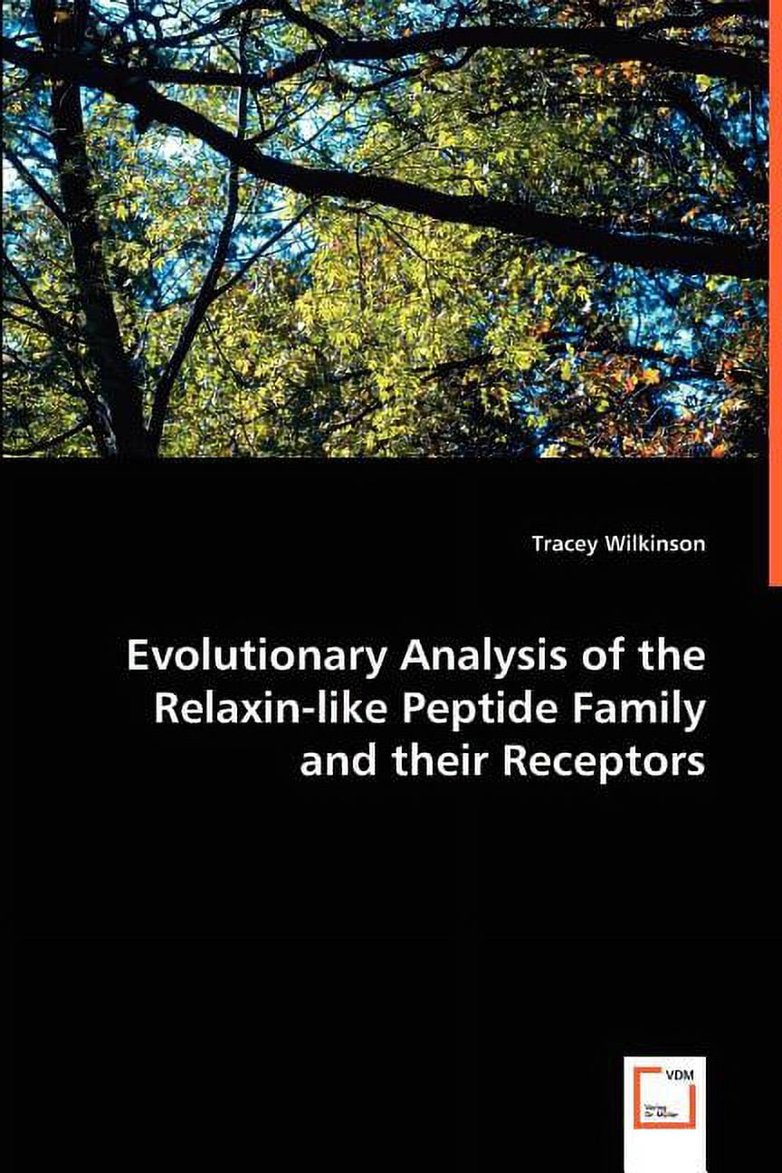 Evolutionary Analysis of the Relaxin-like Peptide Family and their ...