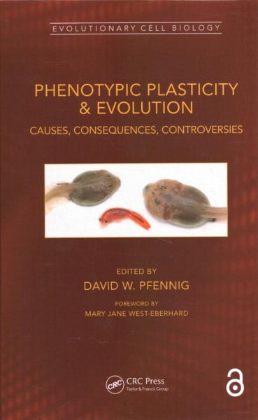 Pre-Owned Evolutionary Cell Biology Phenotypic Plasticity & Evolution ...