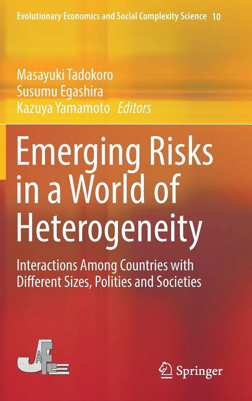 Evolutionary Economics and Social Comple Emerging Risks in a World of ...