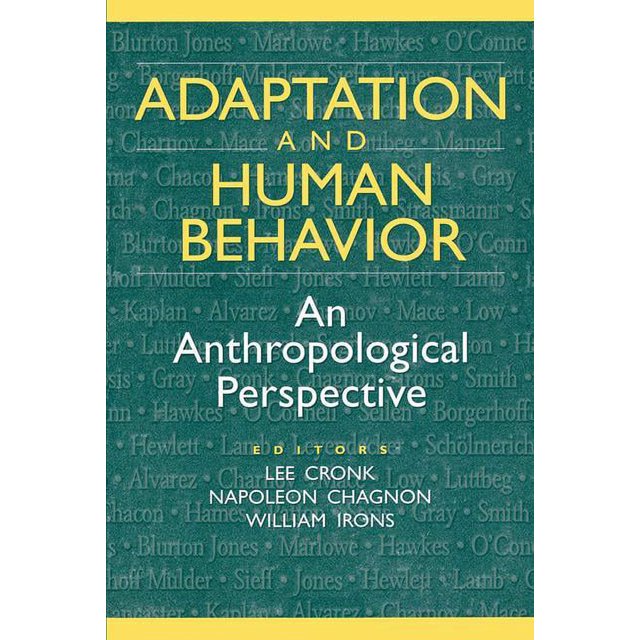 Evolutionary Foundations of Human Behavior: Adaptation and Human ...