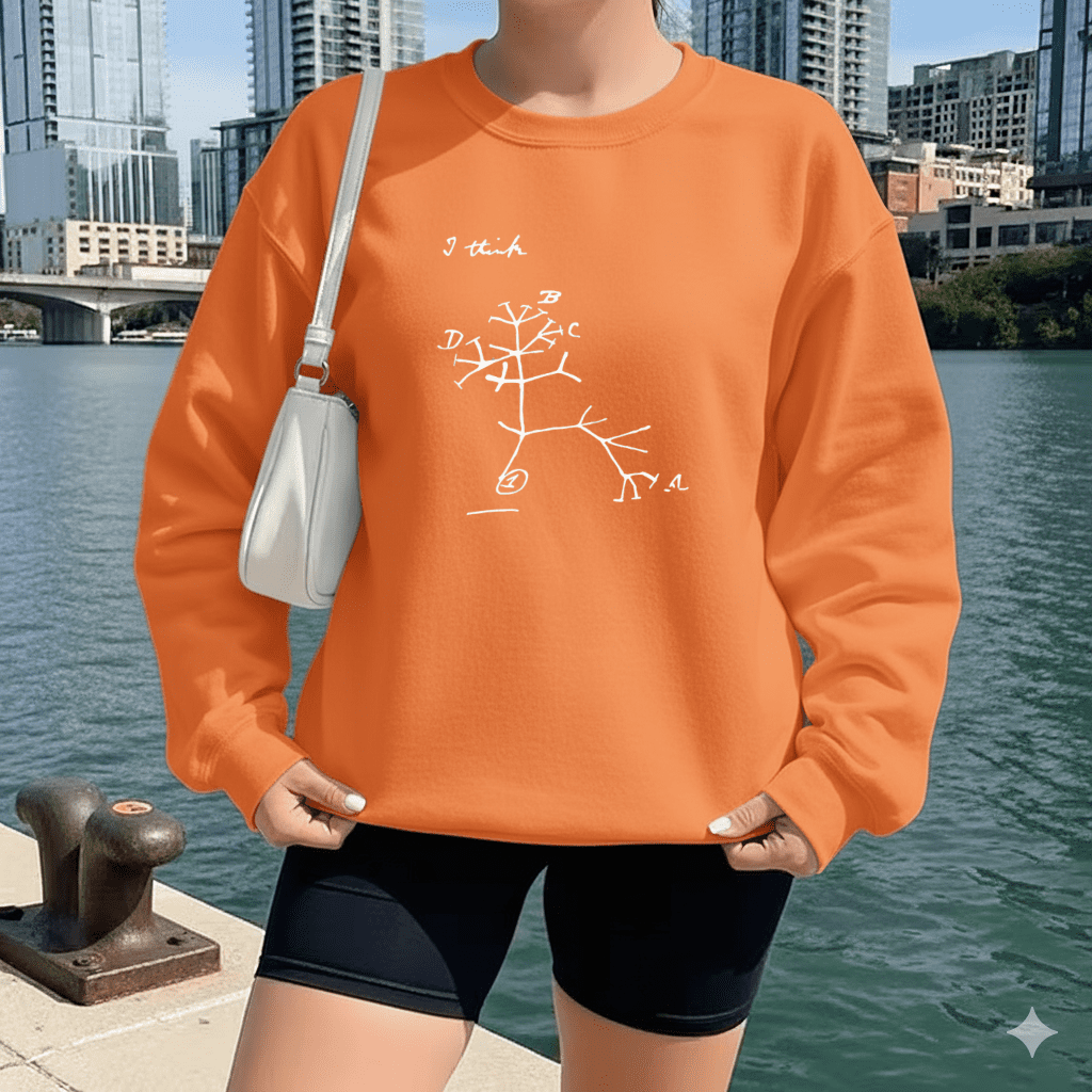Evolutionary Tree Academic Inspired Science Symbol Knowledge Design ...