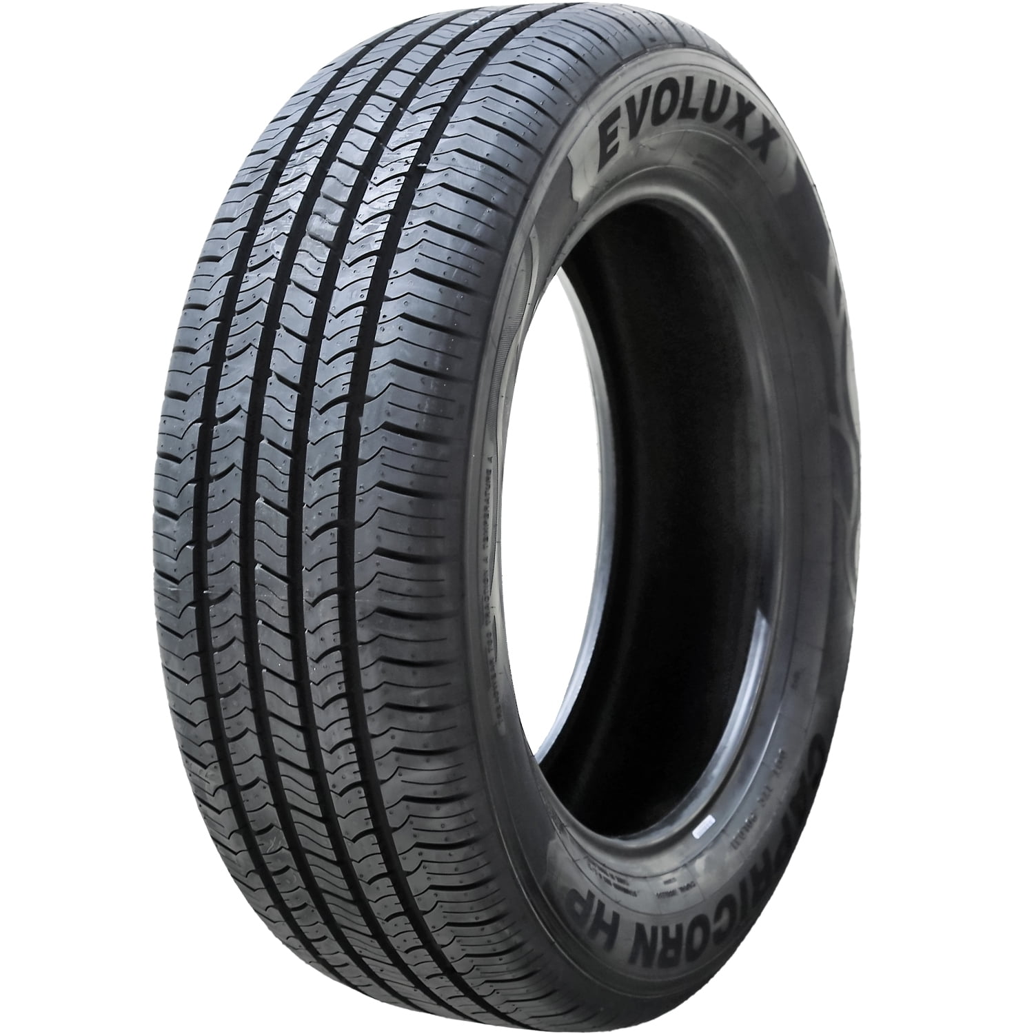 Evoluxx Capricorn HP Performance Tire, 185/60R15 84H AS A/S, Fits 2011 ...