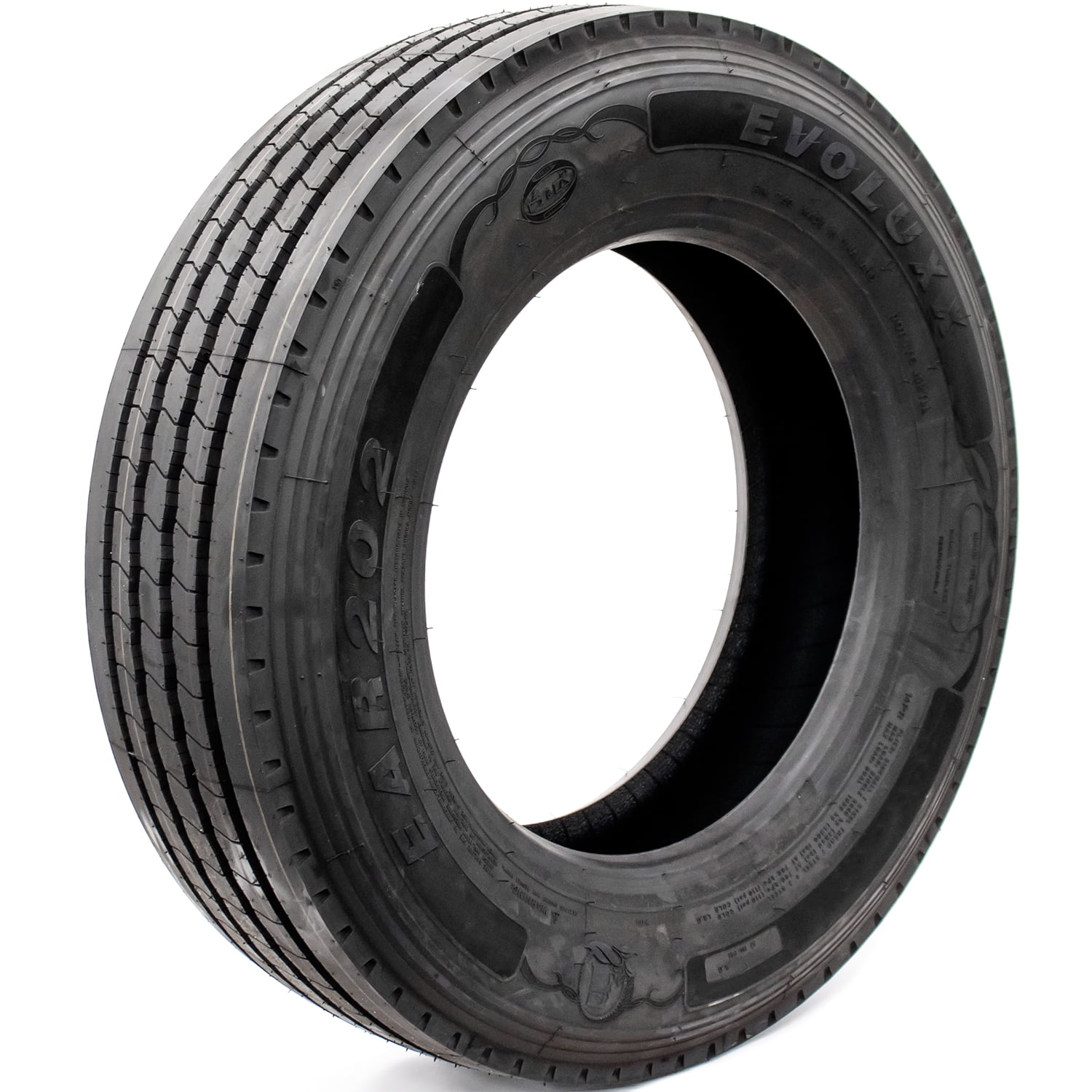 Evoluxx EAR202 275/70R22.5 148/145M H 16 Ply All Position Commercial Tire - Walmart.com