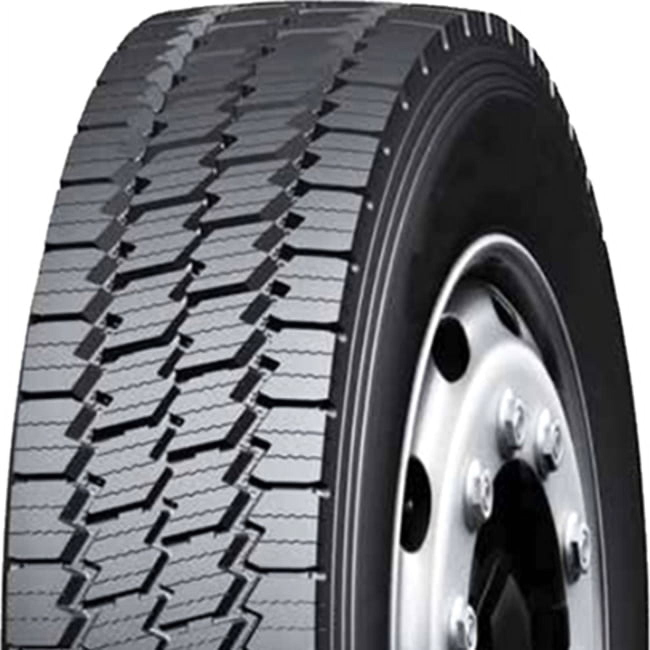 Evoluxx EDR202 225/70R19.5 Load G 14 Ply Drive Commercial Tire ...