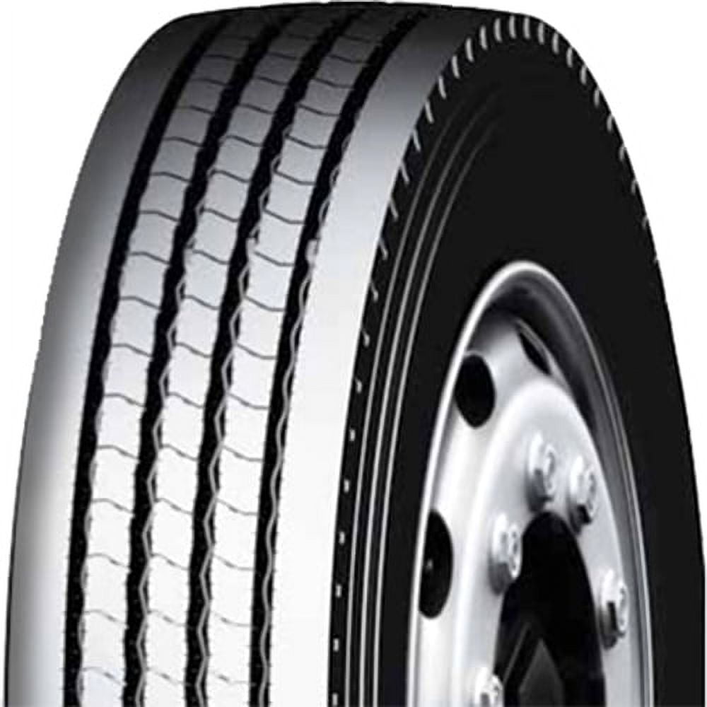 Evoluxx ETL202 Road Freight Semi Drive 215/75R17.5 Load H 16 Ply All Season Commercial Trailer ...