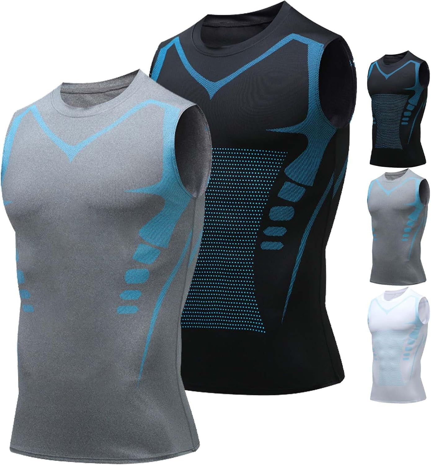 Evolv-Off Compression Shirt, 2025 New Evolv Off Shape Wear Shirt ...