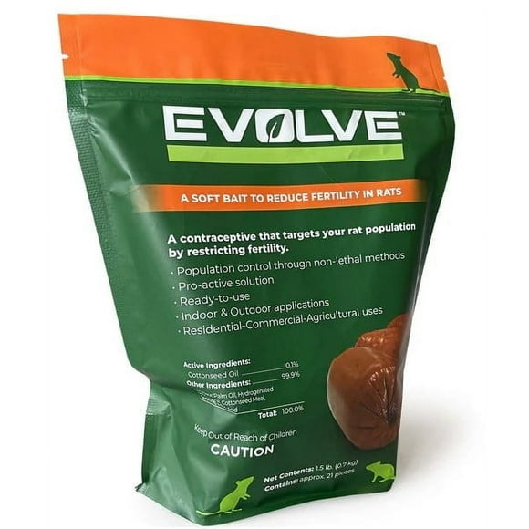 Just One Bite Rat Bait