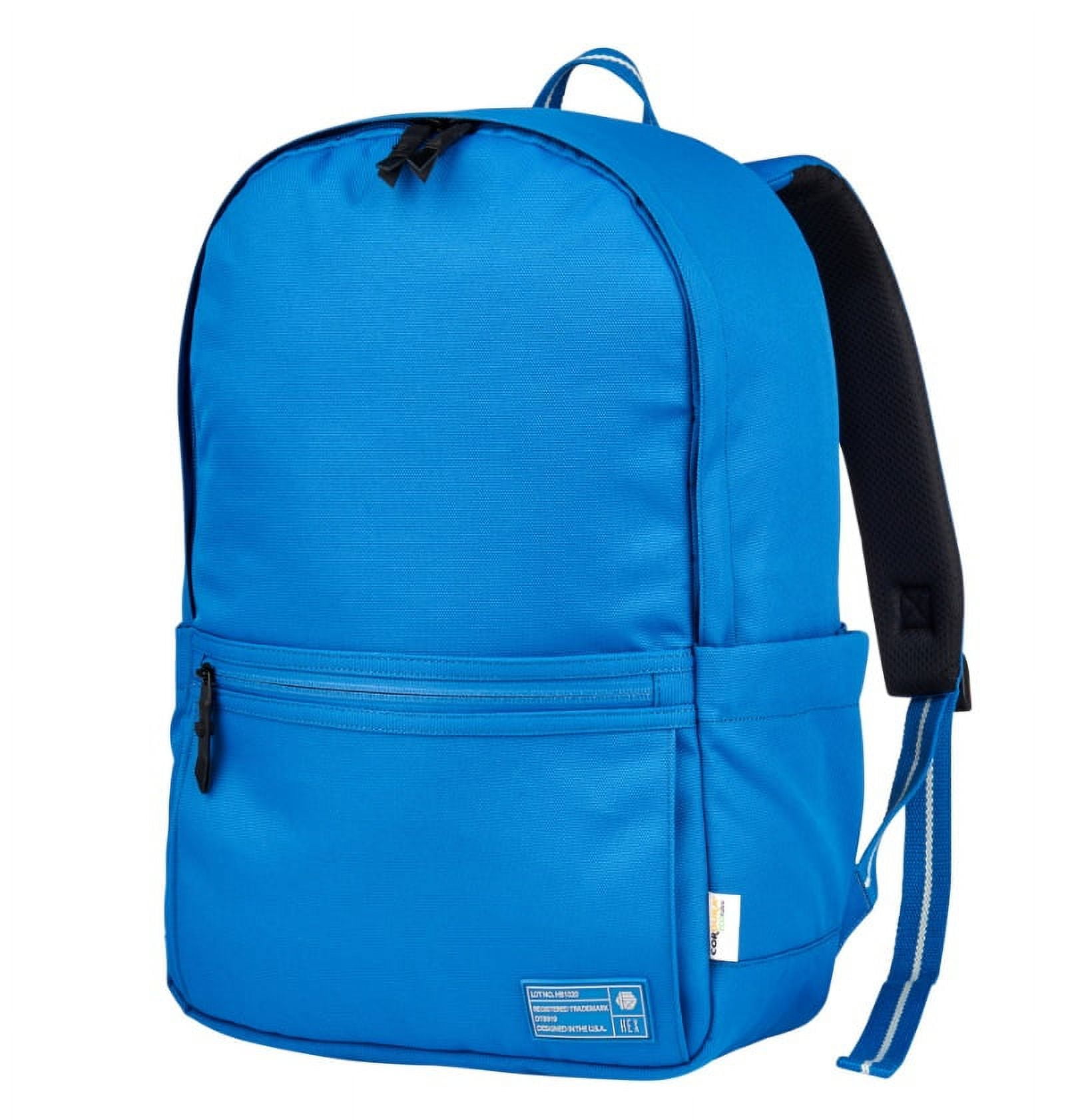 Evolve Backpack Eco Blue - Walmart.com
