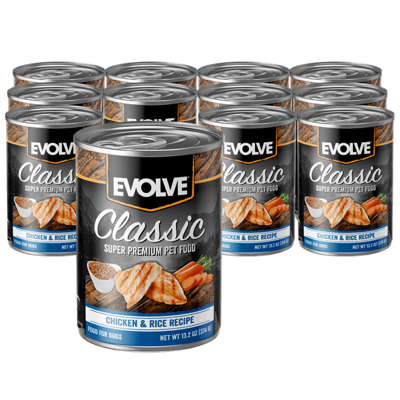 Evolve Dog Food in Dogs - Walmart.com