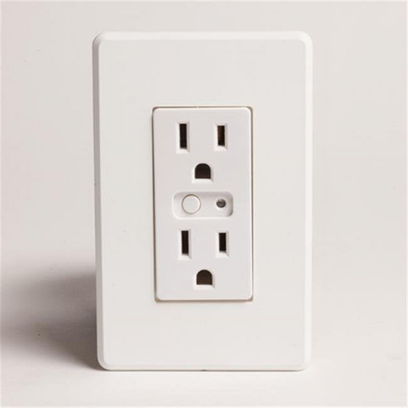 Evolve EVOLOM-15 15 A Z-Wave Wall Mount Outlet Module - Walmart.com