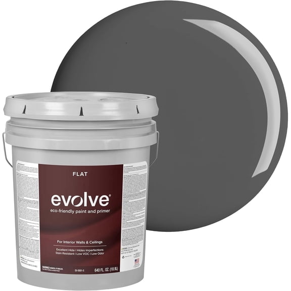 Paint 5 Gallon Interior