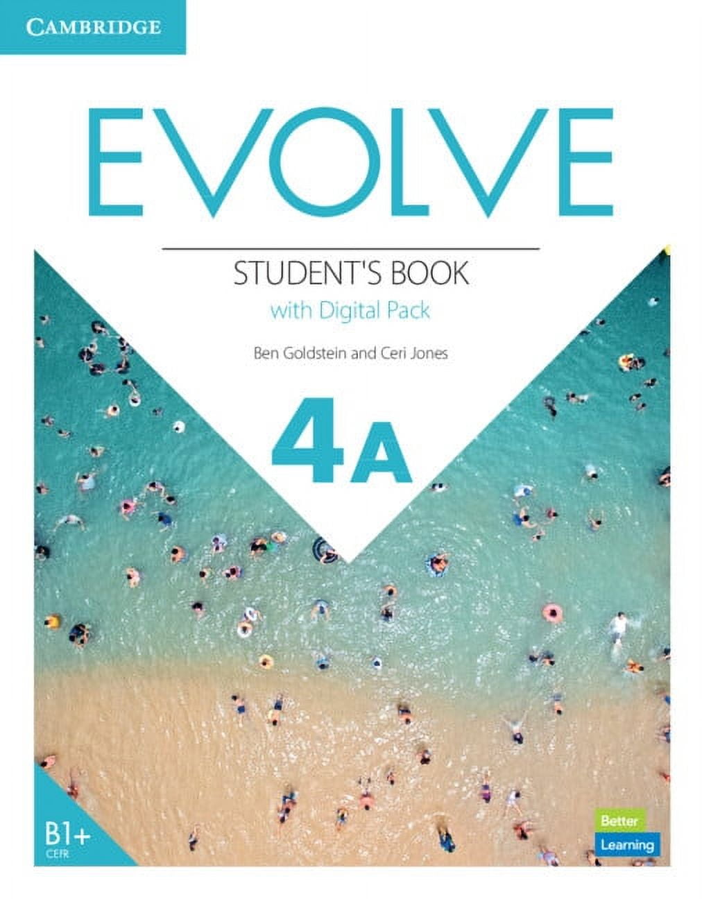 Evolve Evolve Level 4a Student's Book with Digital Pack, (Paperback ...