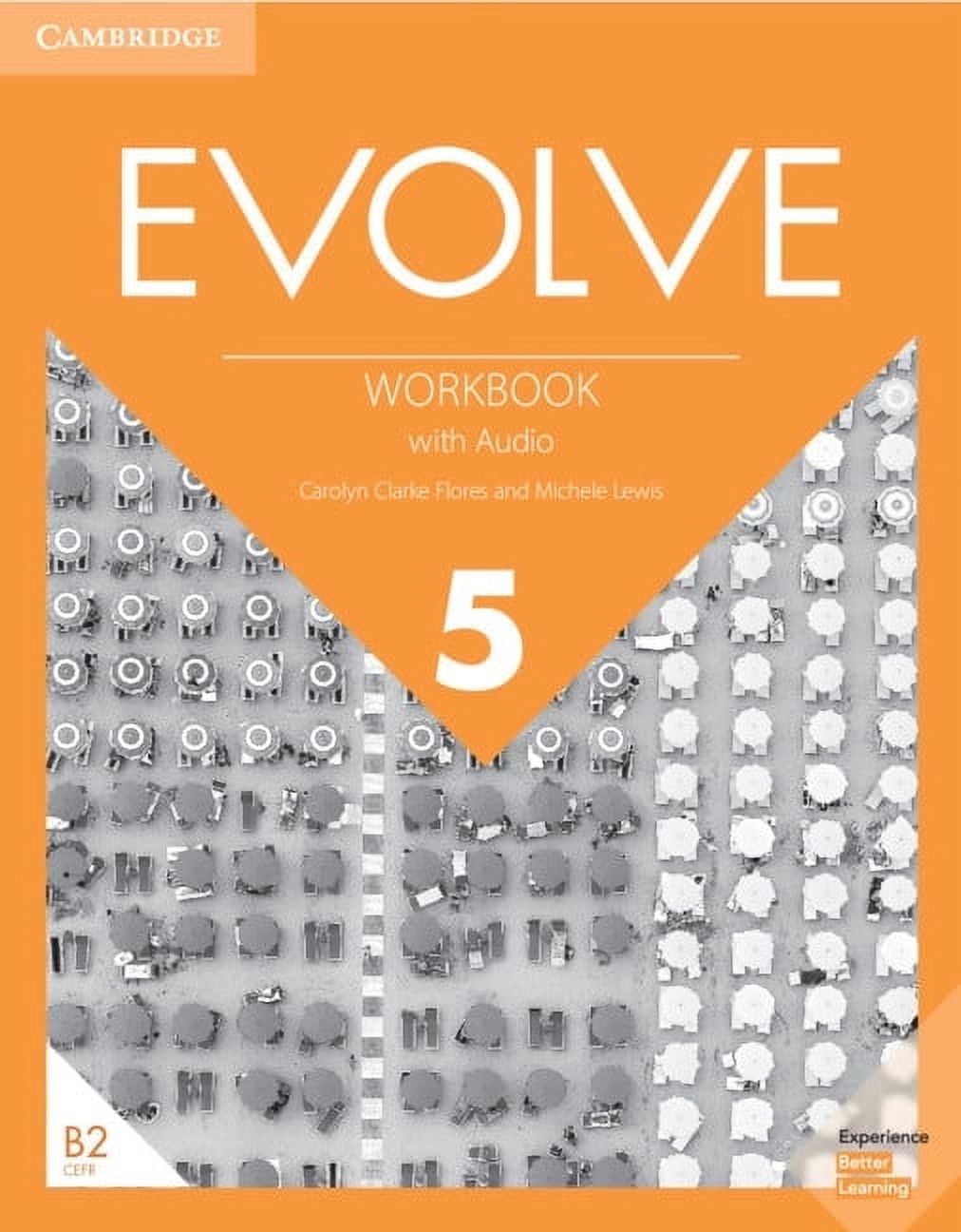 Evolve Evolve Level 5 Workbook with Audio, (Paperback) - Walmart ...