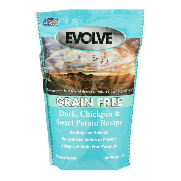 Evolve Dog Food in Dogs - Walmart.com
