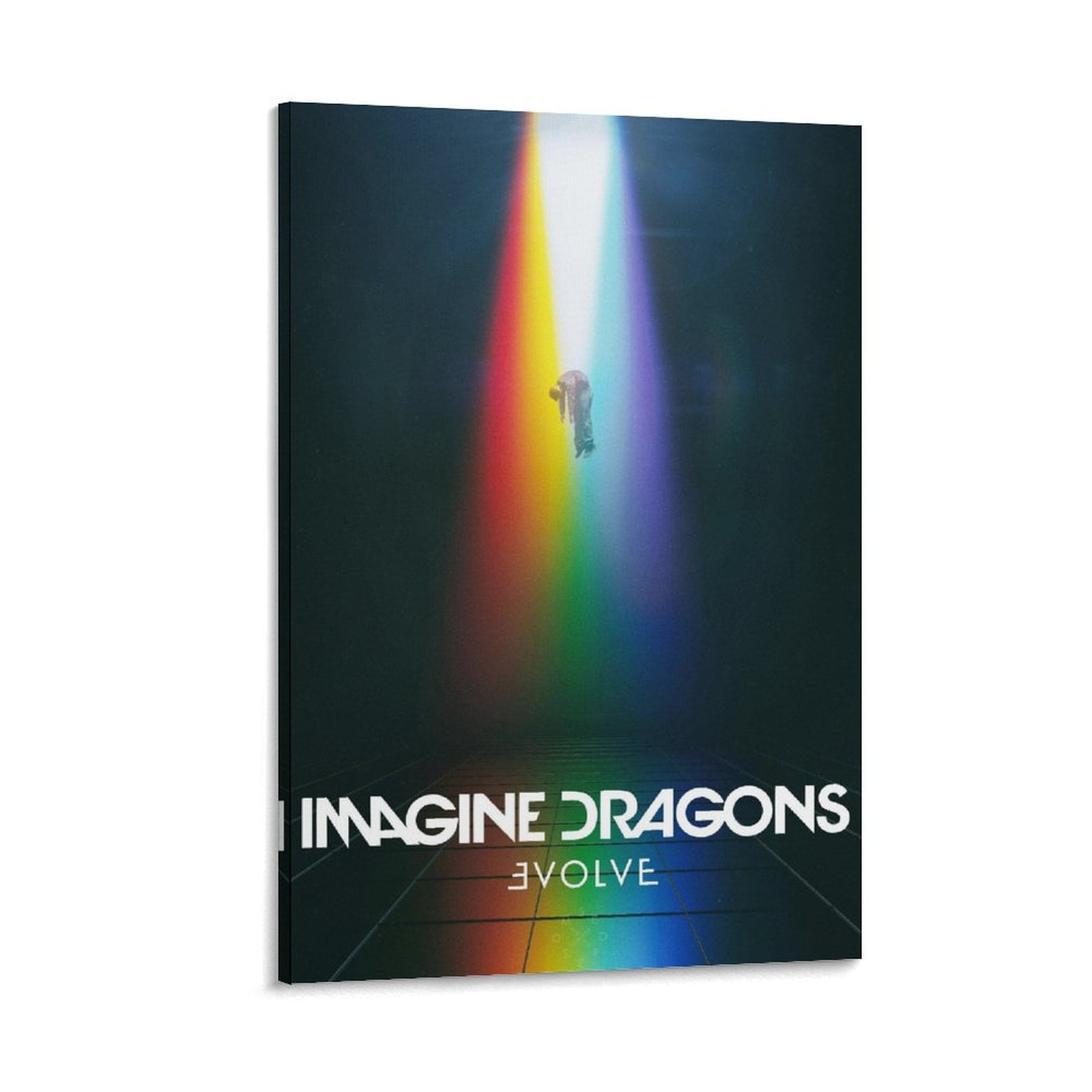 Evolve Imagine Dragons Poster Posters Wall Art Painting Canvas Gift ...