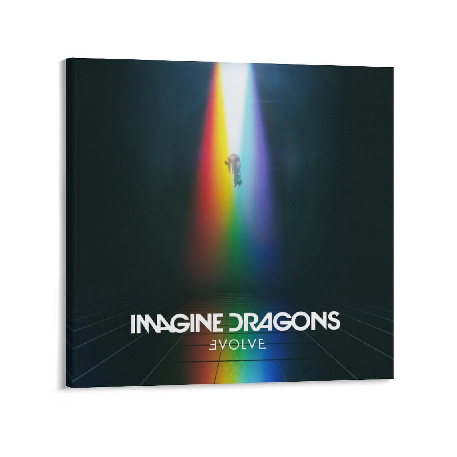 Evolve Imagine Dragons Posters Painting On Canvas Wall Art Poster ...