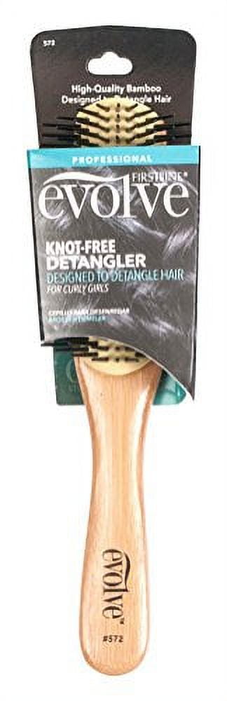 Evolve Knot Free Detangle Brush - Walmart.com