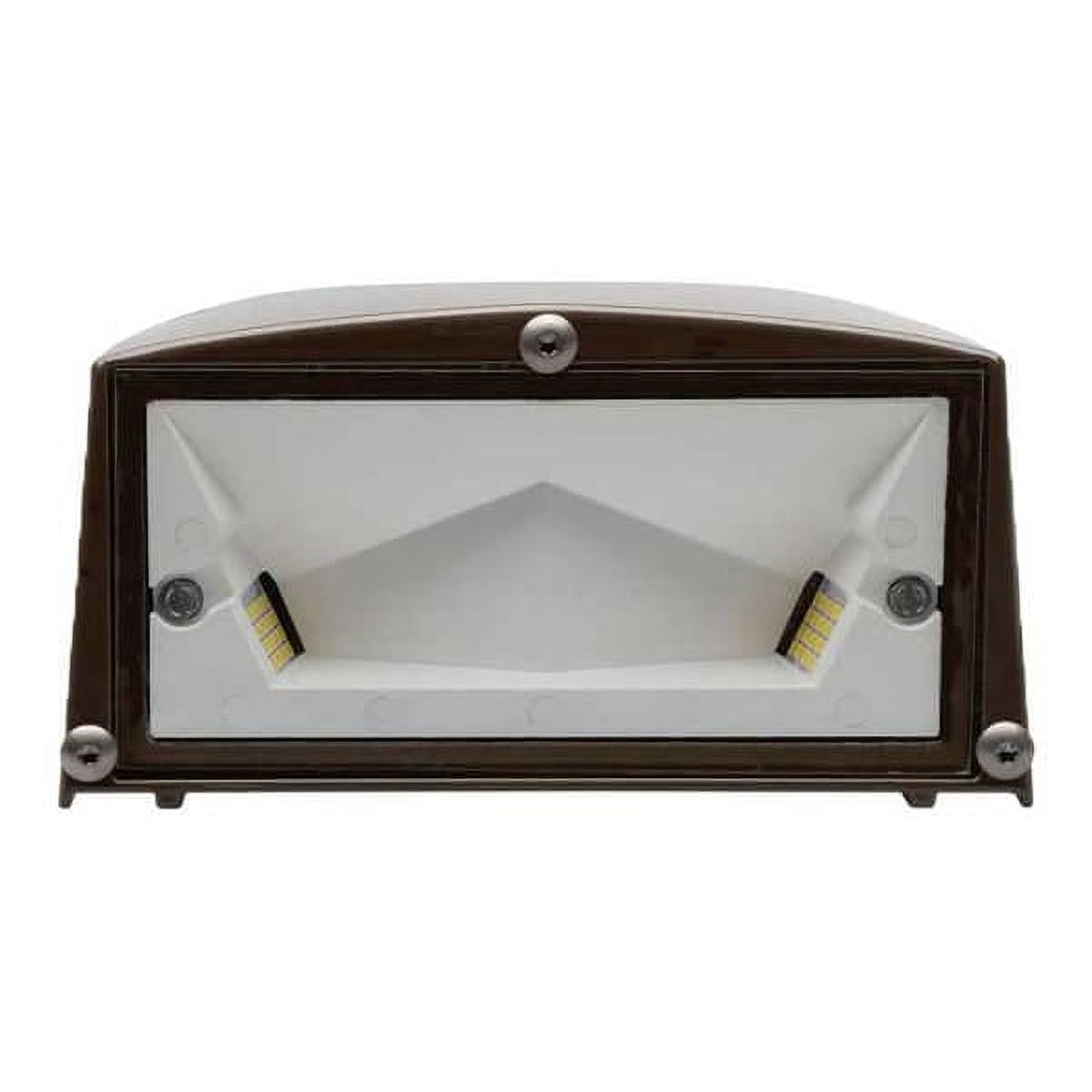 Evolve LED Wall Pack,4000 lm,27W,Type IV EWLS02040AF730N1FMDKBZ ...
