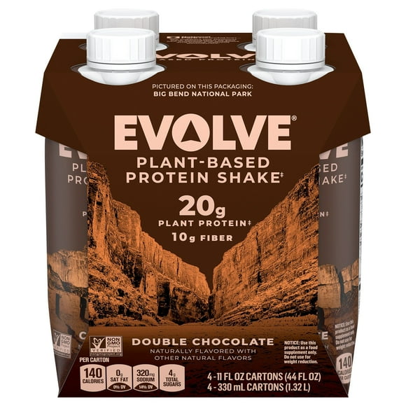 Plant Based Protein Shake