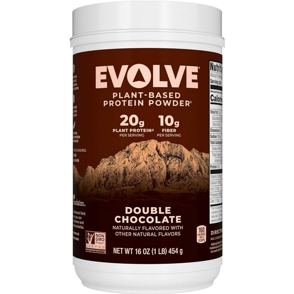 Evolve Protein Shakes