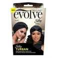 Evolve Silky Fashion Turban - Walmart.com