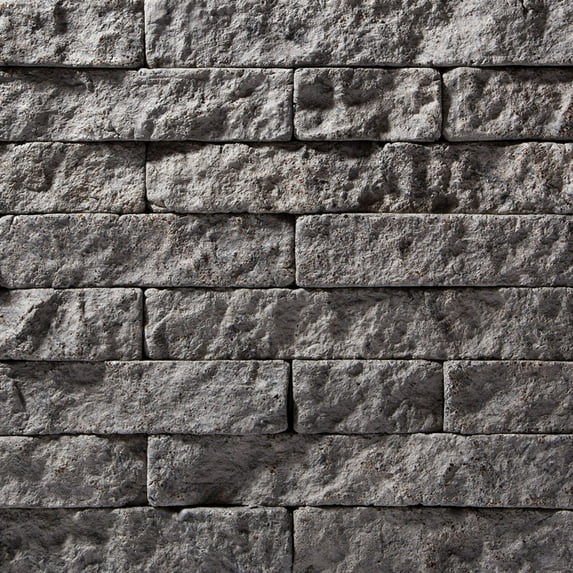 Evolve Stone Georgetown Run Stone Veneer, Lightweight Durable Cladding, Easy Installation ...