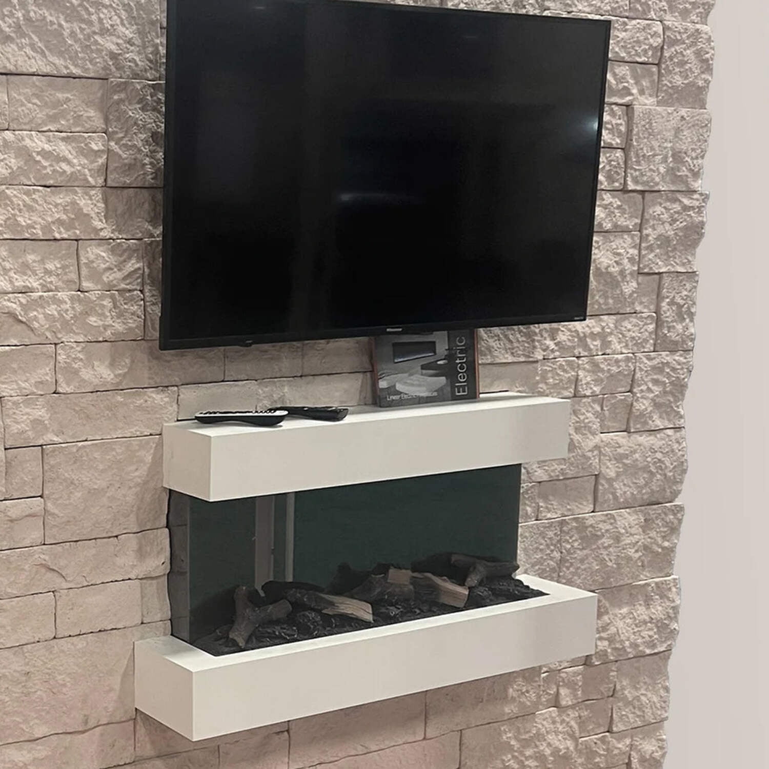 Evolve Stone Monument Gate Stone Veneer (20.25 sq. ft. per box ...