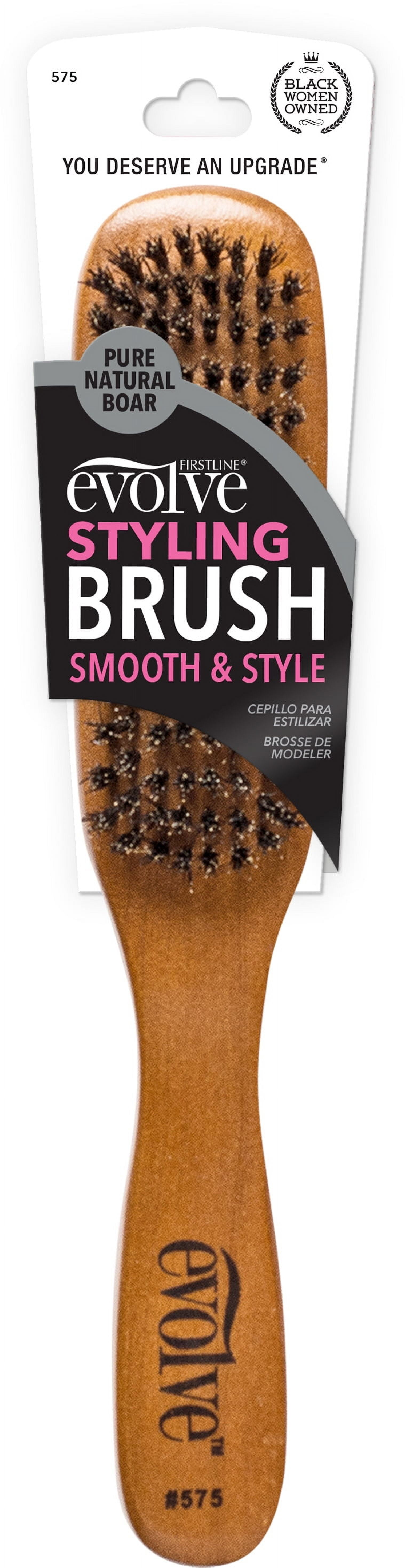 Evolve Styling Brush - Walmart.com