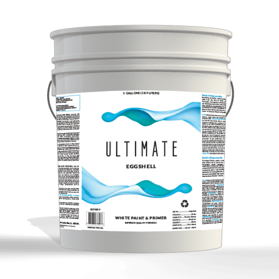 Evolve Ultimate Premium Eggshell White G5 - Walmart.com