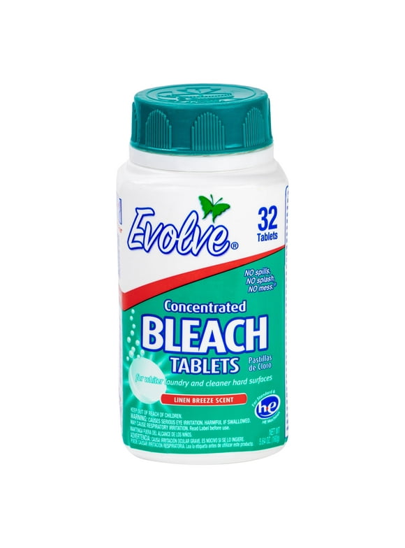 Bleach Tablets in Bleach - Walmart.com