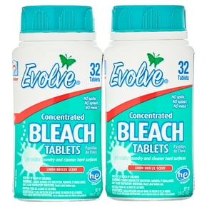 Bleach Tablets in Bleach - Walmart.com