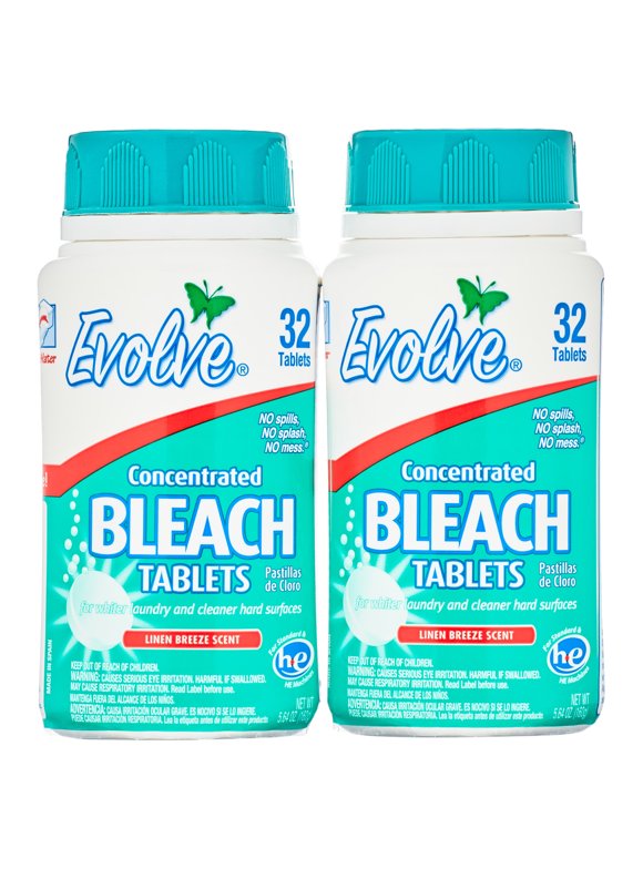 Bleach Tablets in Bleach - Walmart.com
