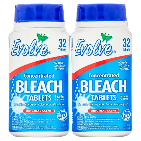 Bleach Tablets in Bleach - Walmart.com