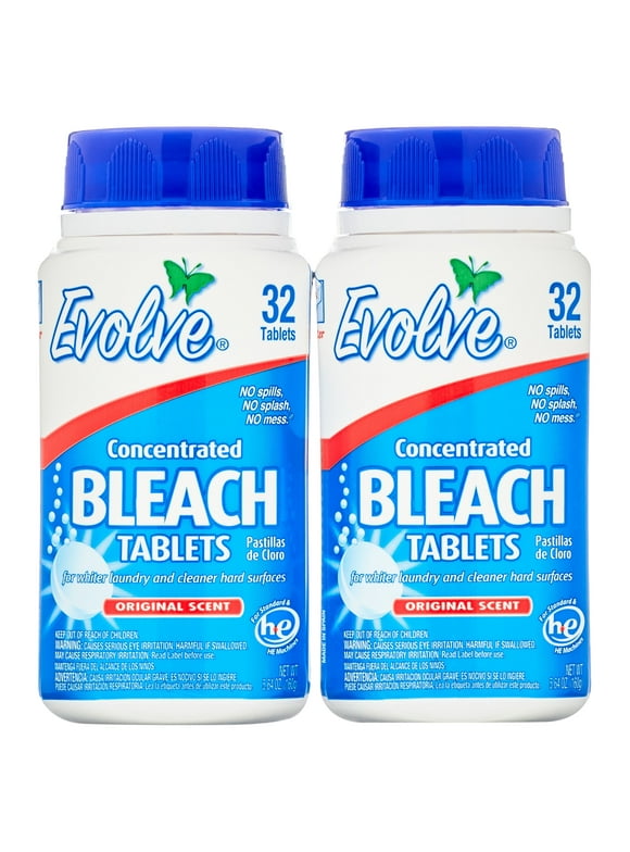 Bleach Tablets in Bleach - Walmart.com