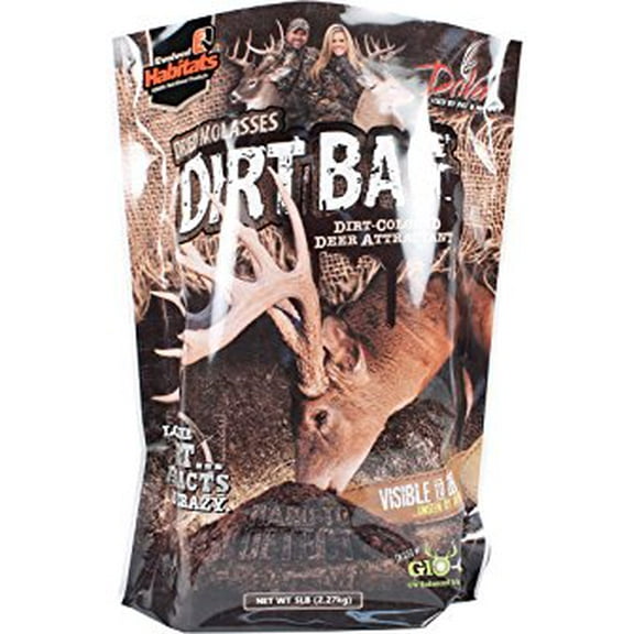 Evolved Habitats Camo Corn Deer Attractant, 5 lb Bag - Walmart.com