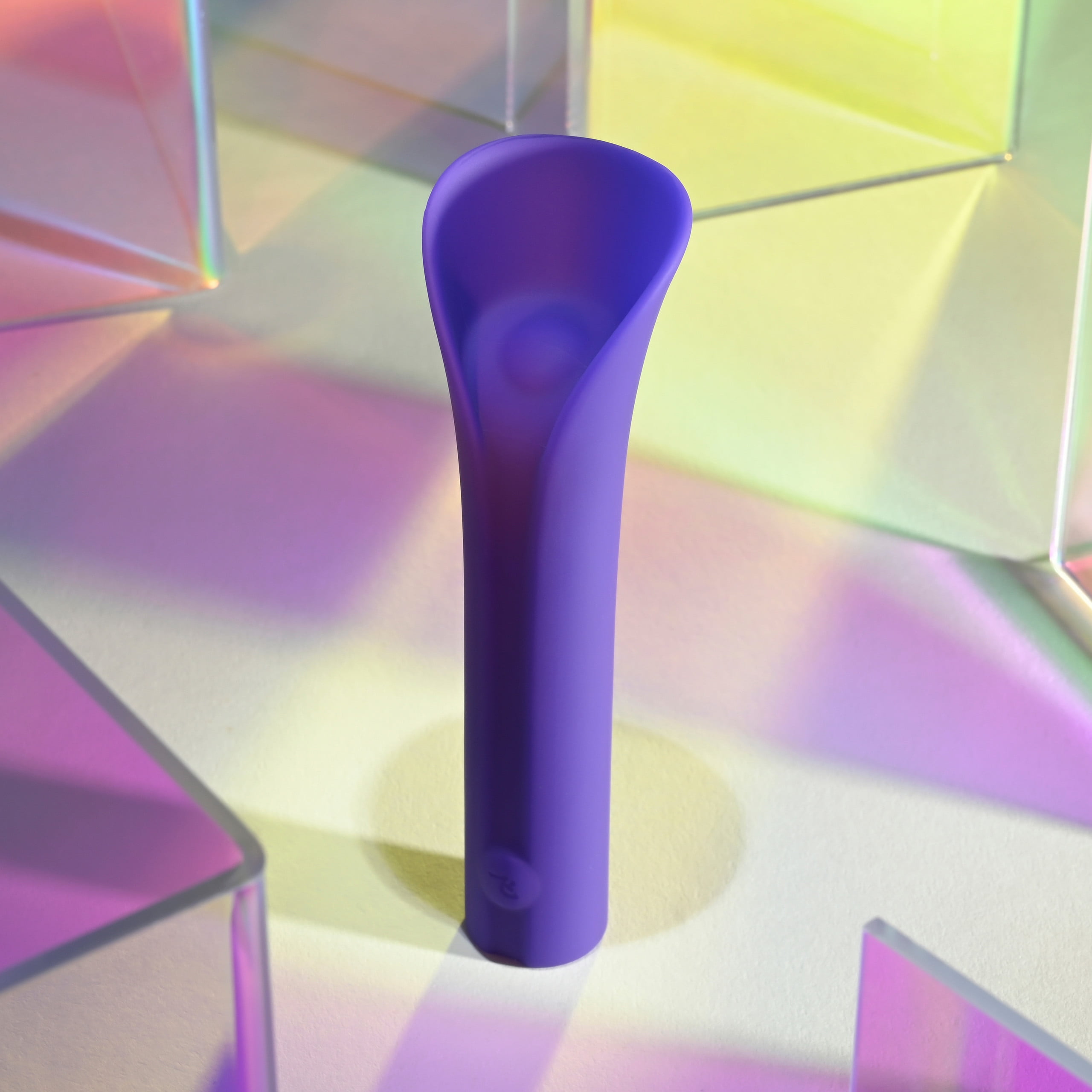 Evolved Full Coverage Bullet Vibrator, Purple - Walmart.com